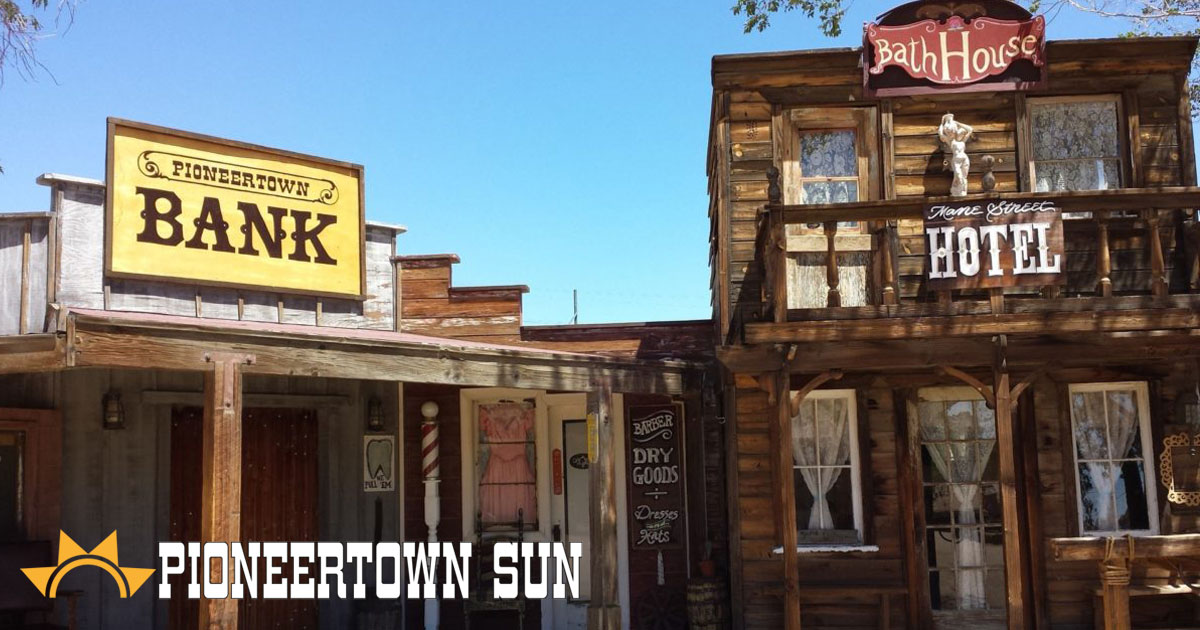 Pioneertown California Visitor Information | Pioneertown Sun