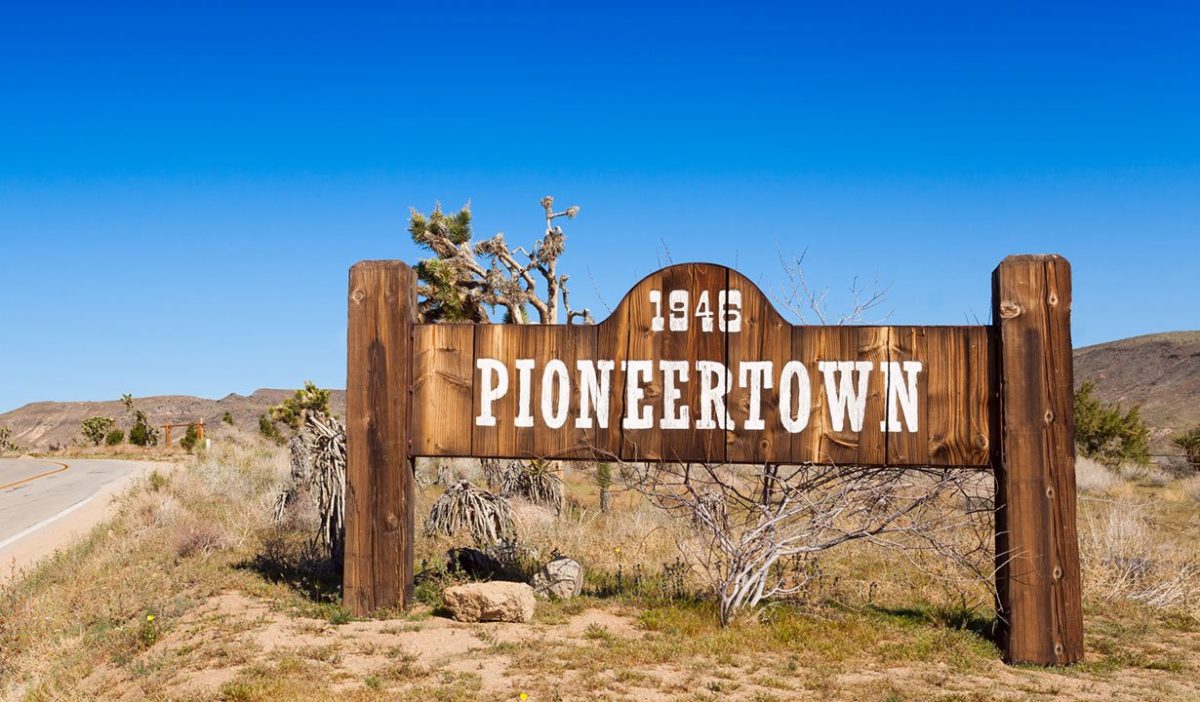 Historic Pioneertown Newspaper Article Archives